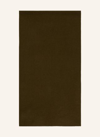 Strokesman's Strokesmans Cashmere-Schal gruen