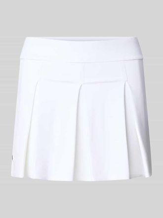 Lacoste Sport Ausgestellter Sport-Rock mit integrierter Radlerhose