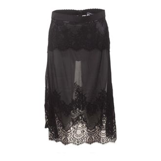 Dolce & Gabbana Damen, R&ouml;cke, Schwarzk, SGr&ouml;&szlig;e