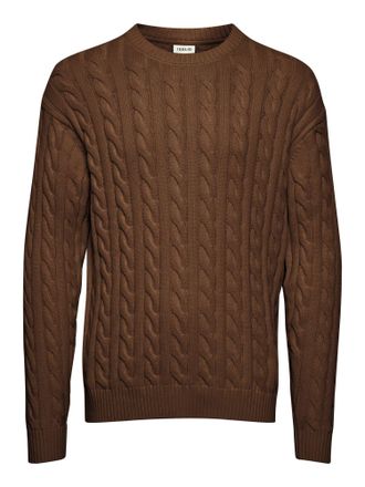 Solid Pullover Malcolm