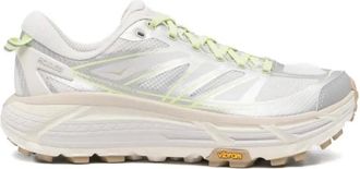 Hoka One One Homme, Sport, Blanc, Taille: 41 1/2 EU Mafate Speed 2 Baskets