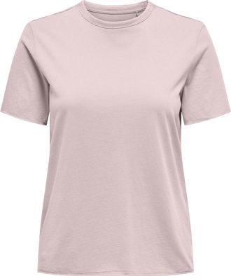 Only Onllucy Life S/S O-Neck Top Oy JRS