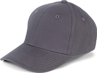 styleBREAKER Cap Baseball Cap Einfarbig