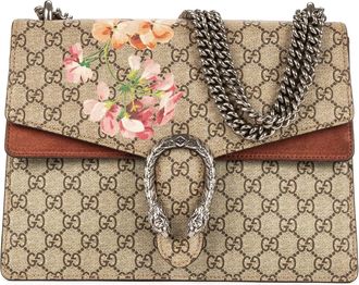Gucci Crossbody Bags - Blooms Dionysus Medium - Gr. unisize - in Beige - f&uuml;r Damen