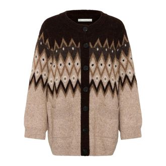 Inwear Strickware - - Knitwear - Damen - Mehrfarbig - XS