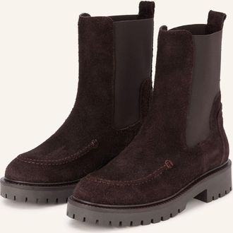 Marc O'Polo Marc Opolo Chelsea-Boots Phia braun