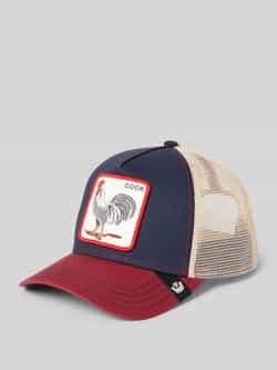 Goorin Brothers Gr&ouml;&szlig;enverstellbare Trucker Cap Modell Rooster