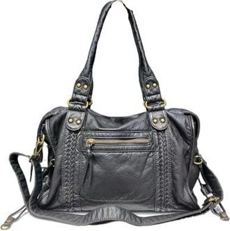 Generic Compatible avec le sac &agrave; bandouli&egrave;re simple for femme, moto(Black)