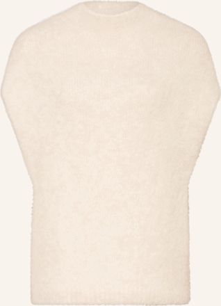 Smith & Soul Strickshirt weiss