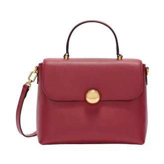 Furla Femme, Sacs, Rouge, Taille: ONE Size Moonlight S Handbag