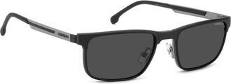 Carrera Homme, Accessoires, Noir, Taille: 56 MM CA 8921/C Lunettes de soleil