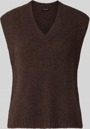 OPUS Regular Fit Pullunder aus Woll-Mohair-Mix