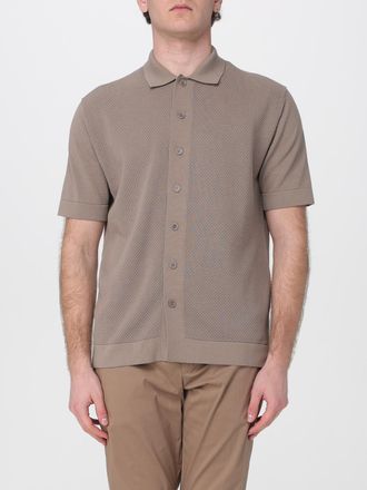 KANGRA Polo Homme couleur Marron