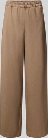OPUS Barrel Leg Hose mit Gummizug aus Viskosemix