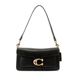Coach Sac bandouli&egrave;re en cuir