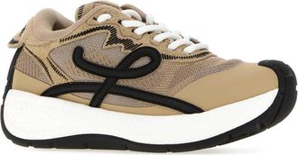 Loewe Pogo Sneaker - Beige