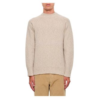 Drumohr Herren, Strickwaren, Beige, XLGröße
