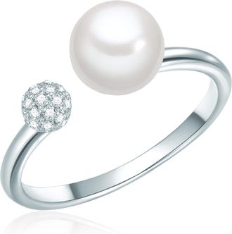 Valero Pearls Ring