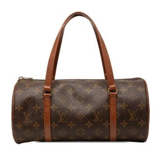 Louis Vuitton Pre-owned Papillon 30 - Femme - Pre-owned - Brun - Taille: ONE Size
