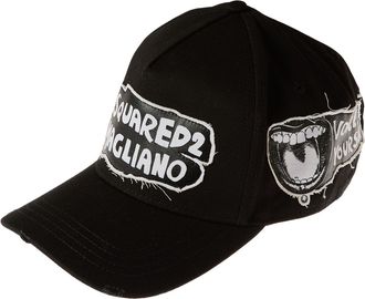 Dsquared2 ACCESSOIRES - M&uuml;tzen & H&uuml;te auf YOOX.COM