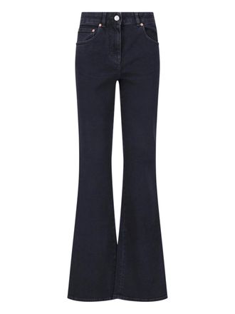 Balmain Ausgestellte Jeans