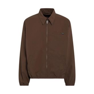 Prada Giubbotto - - Jackets - Herren - Braun - L