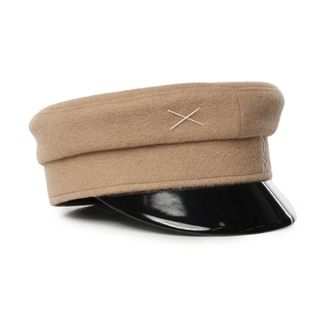 Ruslan Baginskiy Hats - Femme - Accessoires - Beige - Taille: M