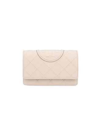 Tory Burch Fleming Chain Wallet