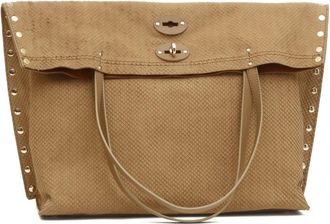 Zanellato Femme, Sacs, Beige, Taille: ONE Size ASpasso Medium Amoretto