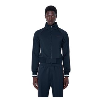 Yohji Yamamoto Jackets - - Sport - Herren - Schwarzk - M