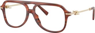 Tiffany & Co. Tf2283 Aviator Frame - - Accessories - unisex - Braun - 54 MM