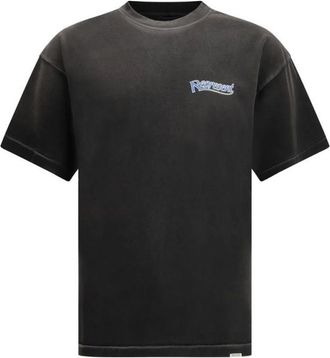 Represent Represent, Homme, Tops, Noir, Taille: XL Showcasing T-Shirt