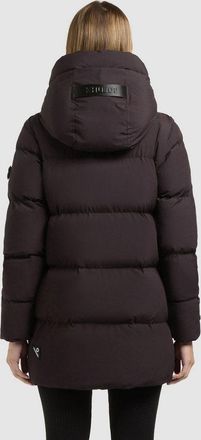 Khujo Steppjacke DROWN2 MATT Taschenbeutel mit Fleece