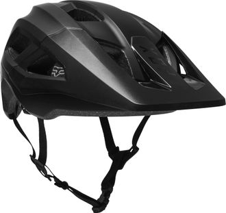 Fox Mainframe Helmet Trvrs, Ce Motorcycle Clothing MENS, Schwarz, L