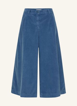 Brax Brax Palazzohose|Culotte Style Melli S blau