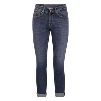 Dondup Homme, Jeans, Bleu, Taille: W30 George Jeans skinny