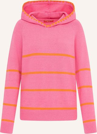 Frieda & Freddies Frieda & Freddies Strick-Hoodie pink