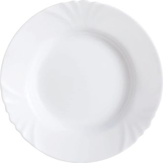 Luminarc 9204130 Suppenteller Cadix 21,5 cm, 6 St&uuml;ck