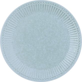 Green Gate Alice Frühstücksteller Ice Blue 23cm