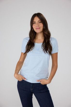 Lieblingsstück T-Shirt CiaEp mit Logo-Print