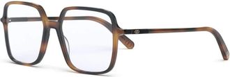 Dior Stilvolles Cd50053I Mode Accessoire - - Accessories - unisex - Braun - 54 MM