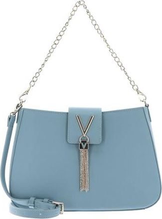 Valentino Divina Sa, Hobo Bag pour femme, taille unique, Poudre, Taille unique