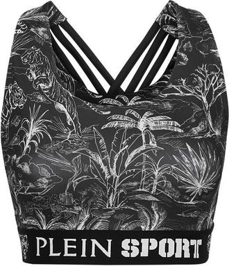 Plein Sport Damen BH Top