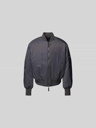 Wood Wood Bomberjacke mit Zweiwege-Rei&szlig;verschluss