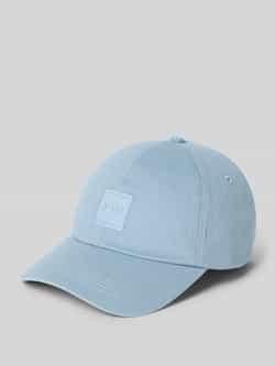 HUGO BOSS Basecap aus reiner Baumwolle Modell DERREL-PL