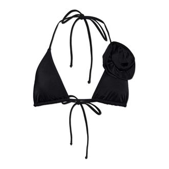 Moschino Damen, Bademode, Schwarzk, LGr&ouml;&szlig;e