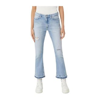 Dondup Offene Hemd Mandy Jeans - - Jeans - Damen - Blau - W27