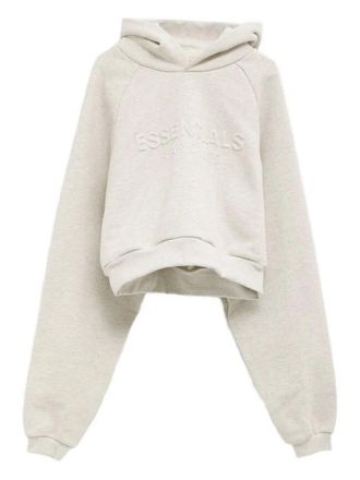 Fear of God Womens 90S Raglan Hoodie