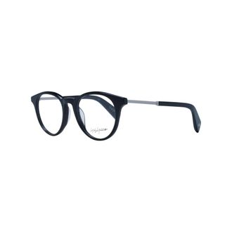Yohji Yamamoto Klassische runde Metall-Optikgestelle - - Accessories - Herren - Schwarzk - ONE SIZE