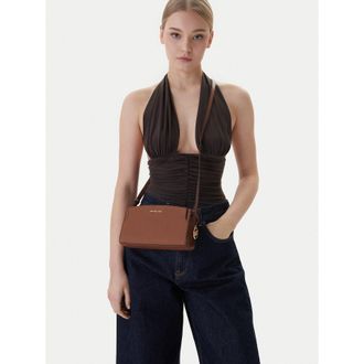 Michael Kors Handtasche MICHAEL Michael Kors 32R6GQ6C1L Braun